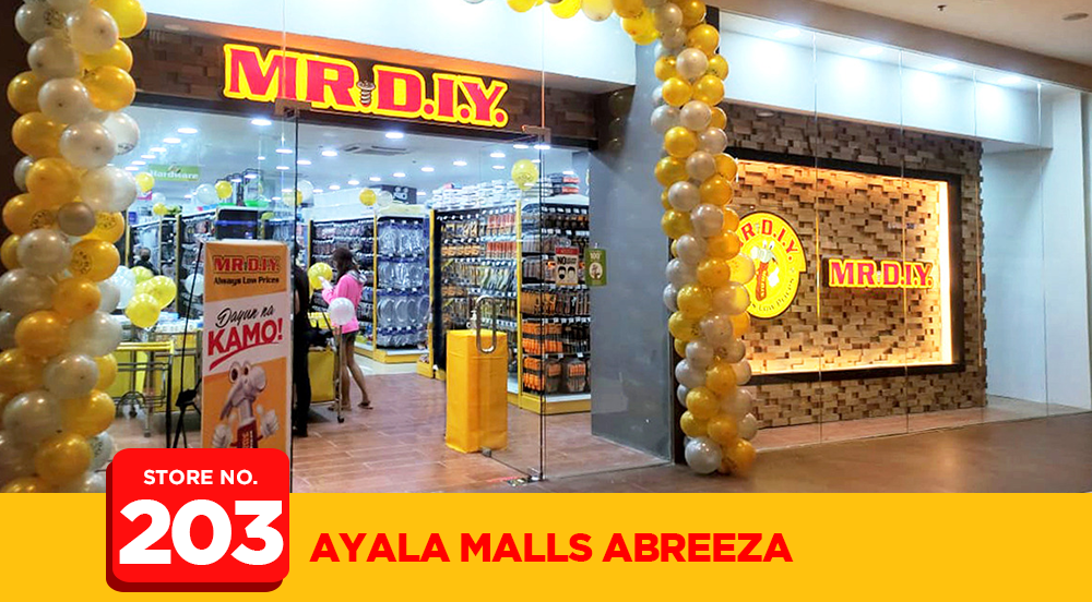 Bricolage Philippines Inc. | MR.DIY