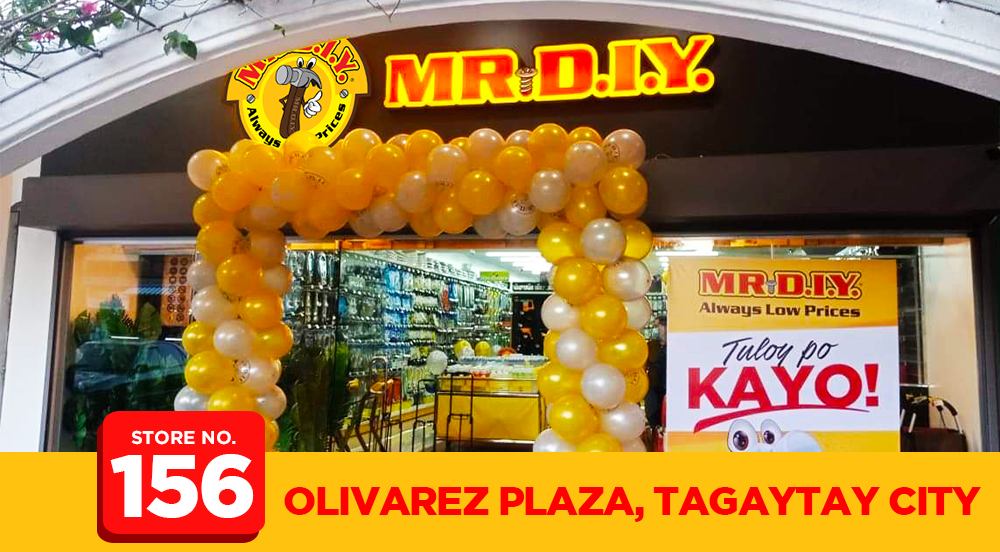 Bricolage Philippines Inc. | MR.DIY