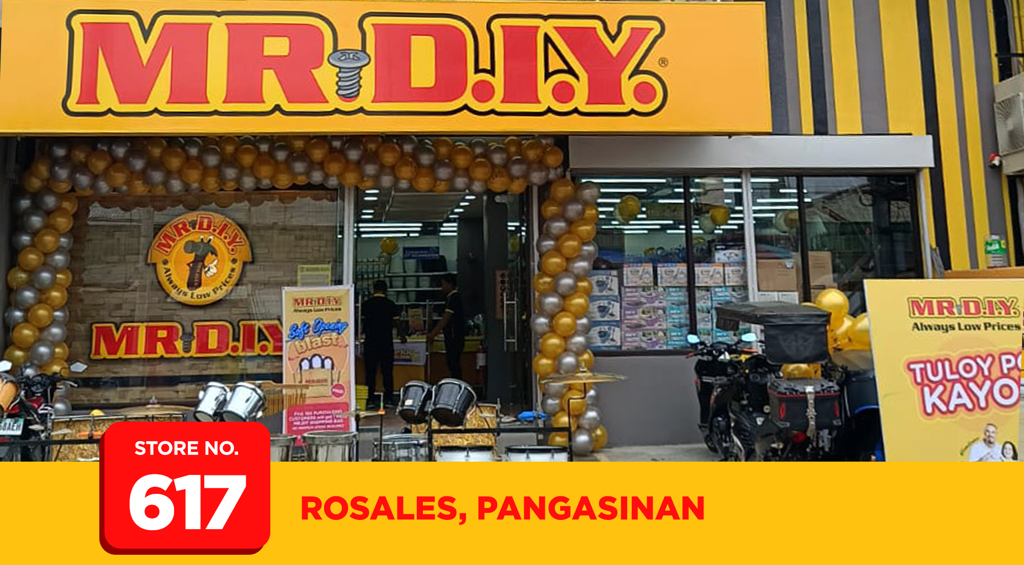 Bricolage Philippines Inc. | MR.DIY