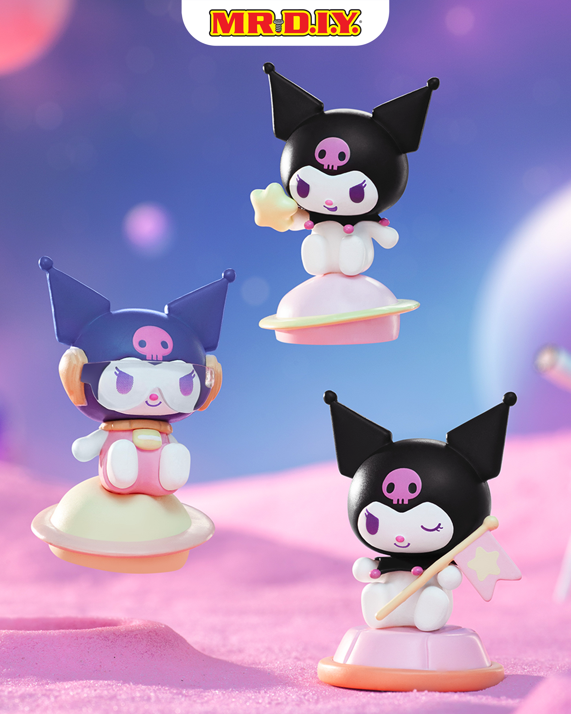New Arrival: Sanrio Blind Packs | Bricolage Philippines Inc. | MR.DIY