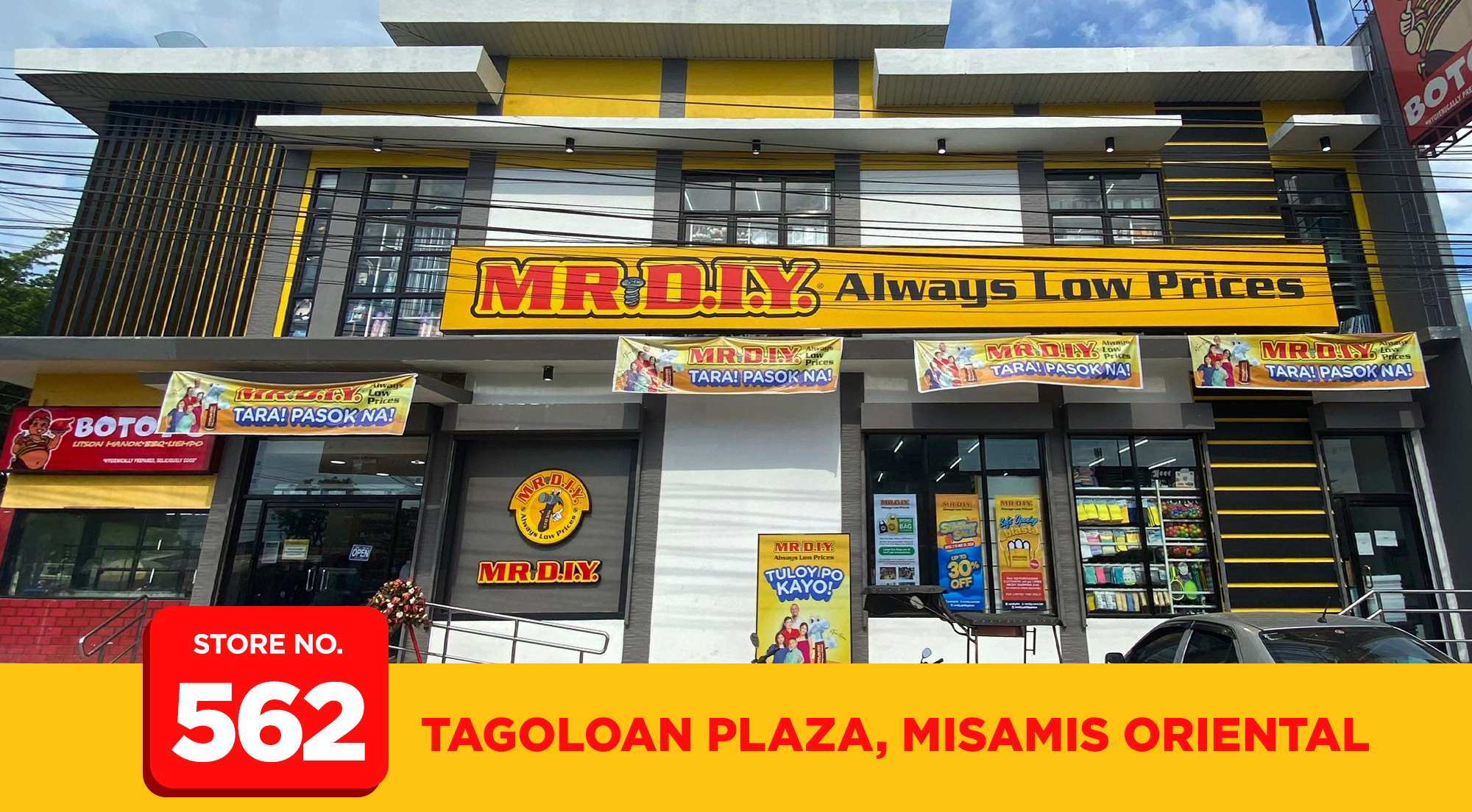 Bricolage Philippines Inc. | MR.DIY