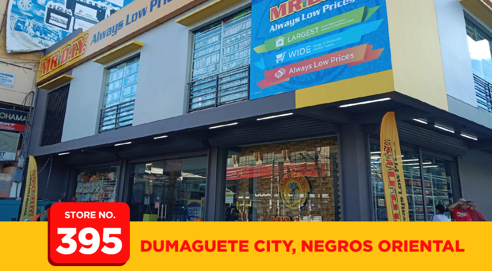Bricolage Philippines Inc. | MR.DIY