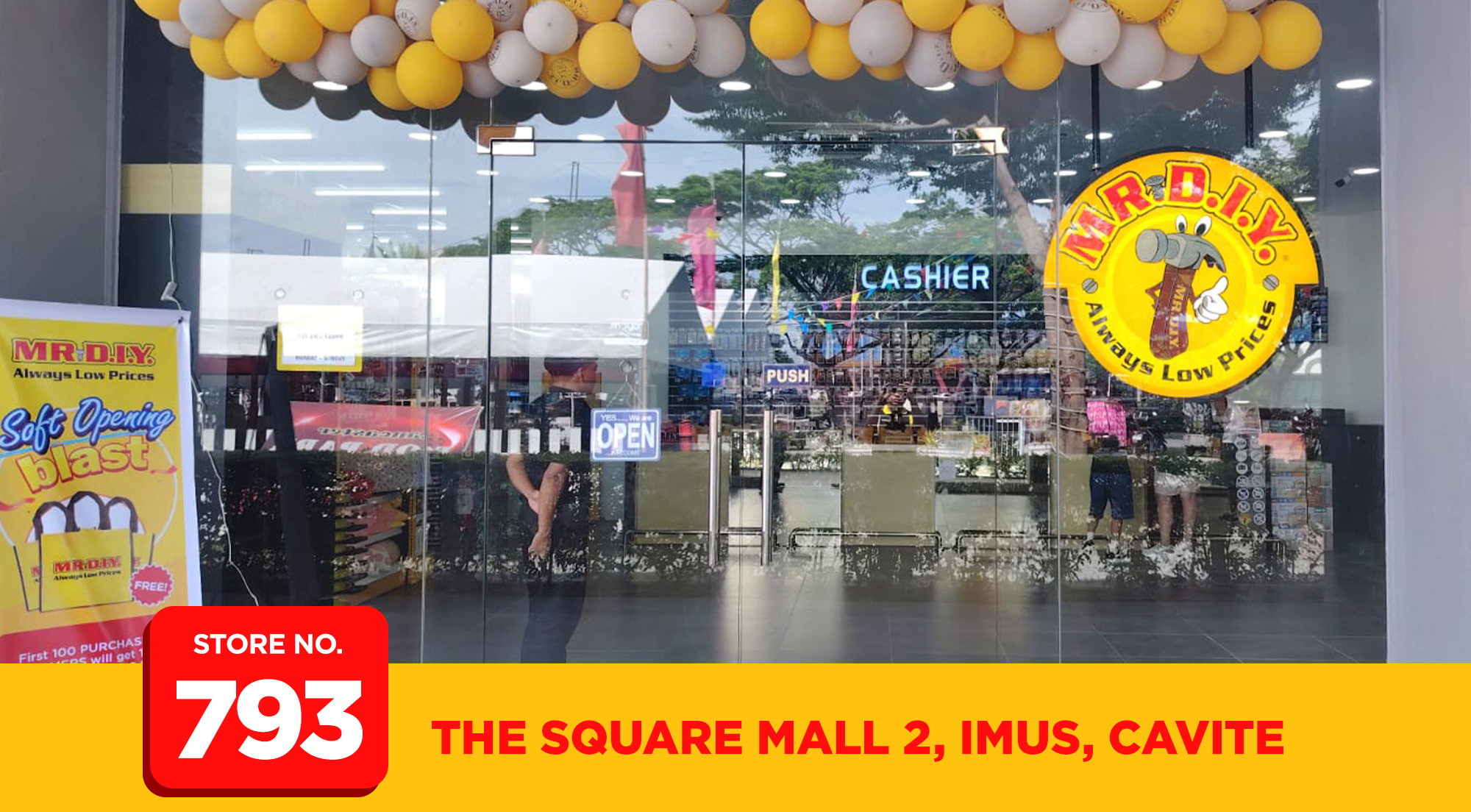 Bricolage Philippines Inc. | MR.DIY