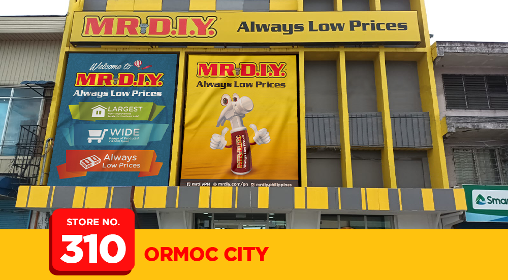 Bricolage Philippines Inc. | MR.DIY