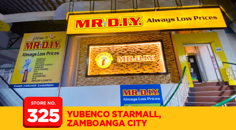Bricolage Philippines Inc. | MR.DIY