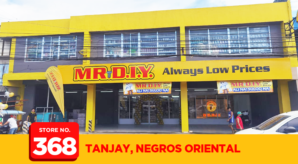 Bricolage Philippines Inc. | MR.DIY