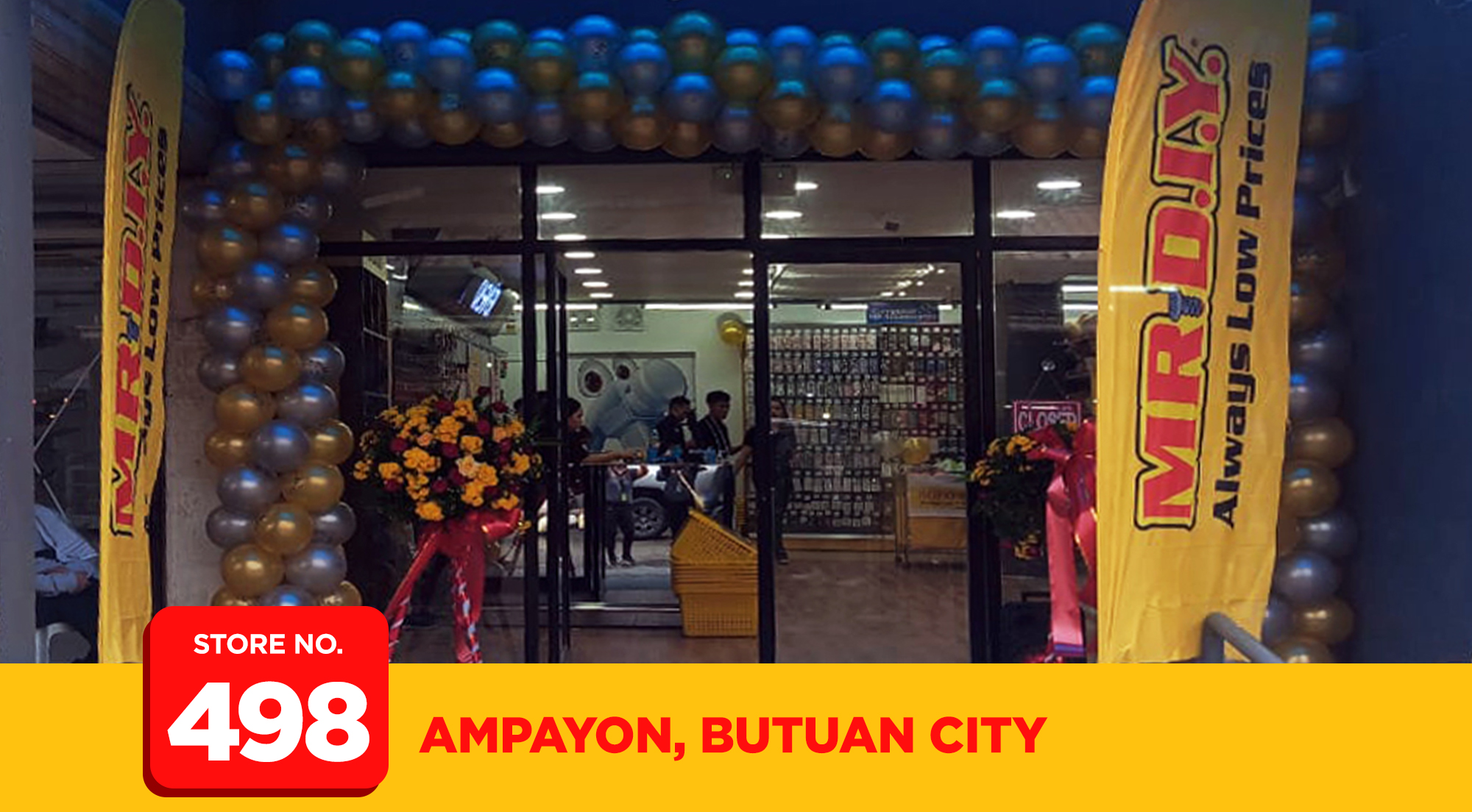 Bricolage Philippines Inc. | MR.DIY