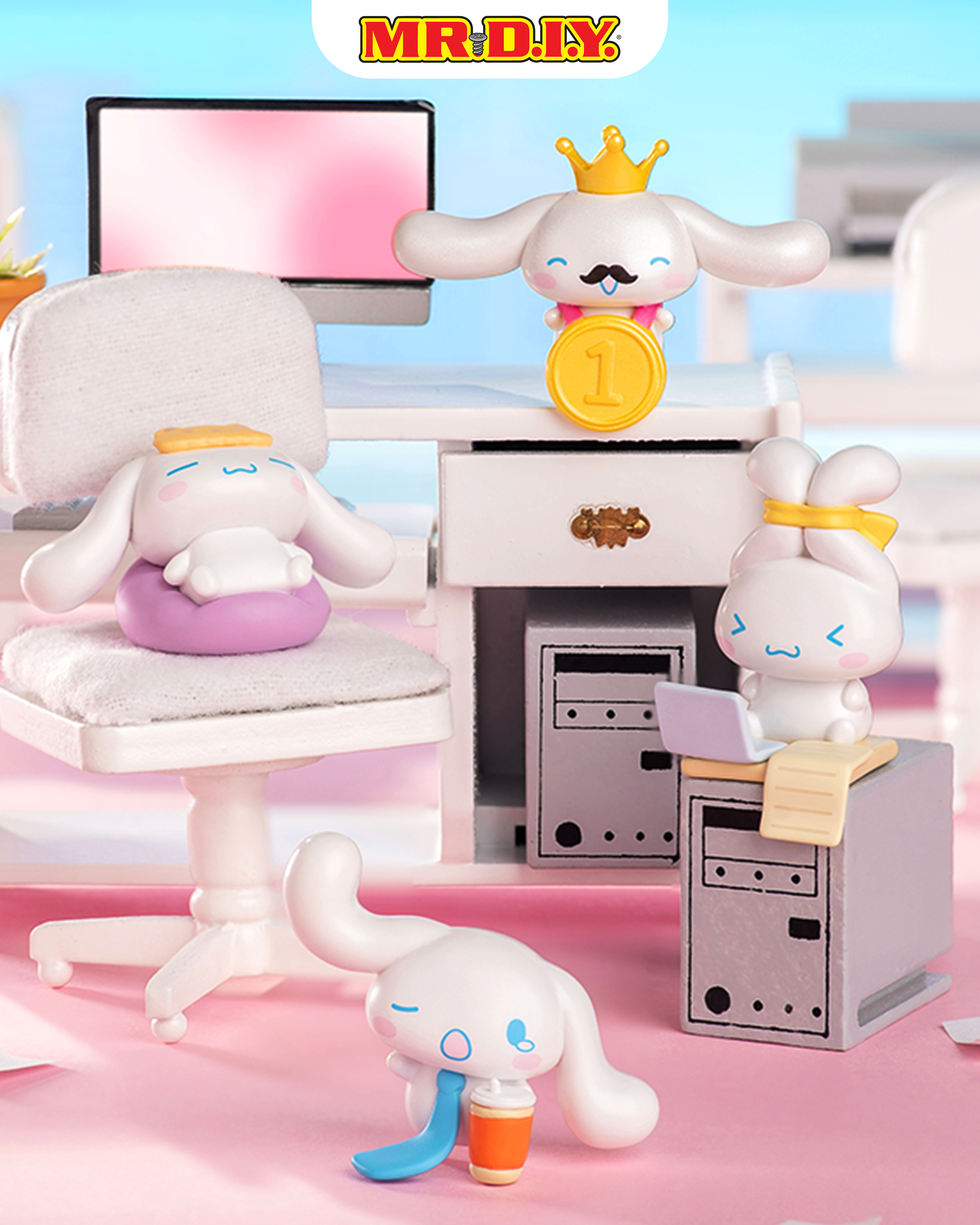 New Arrival: Sanrio Blind Packs | Bricolage Philippines Inc. | MR.DIY