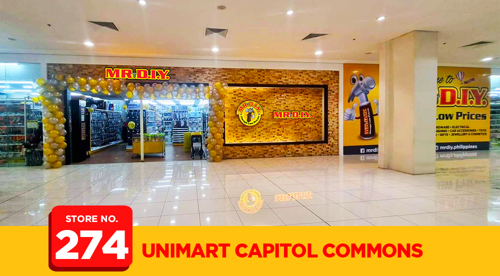 Bricolage Philippines Inc. | MR.DIY