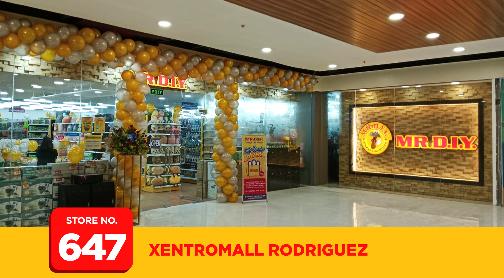 Bricolage Philippines Inc. | MR.DIY