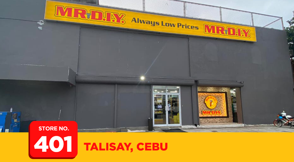 Bricolage Philippines Inc. | MR.DIY