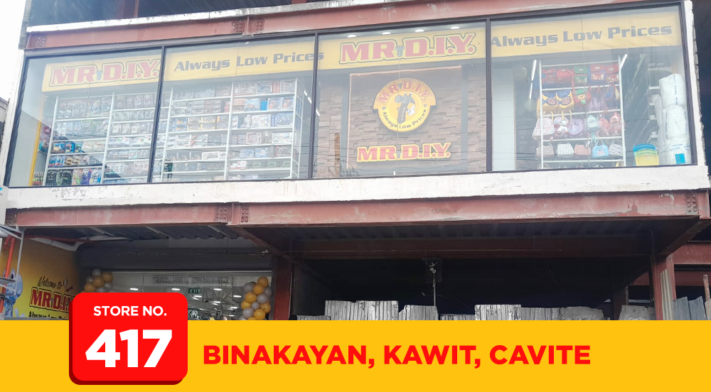 Bricolage Philippines Inc. | MR.DIY
