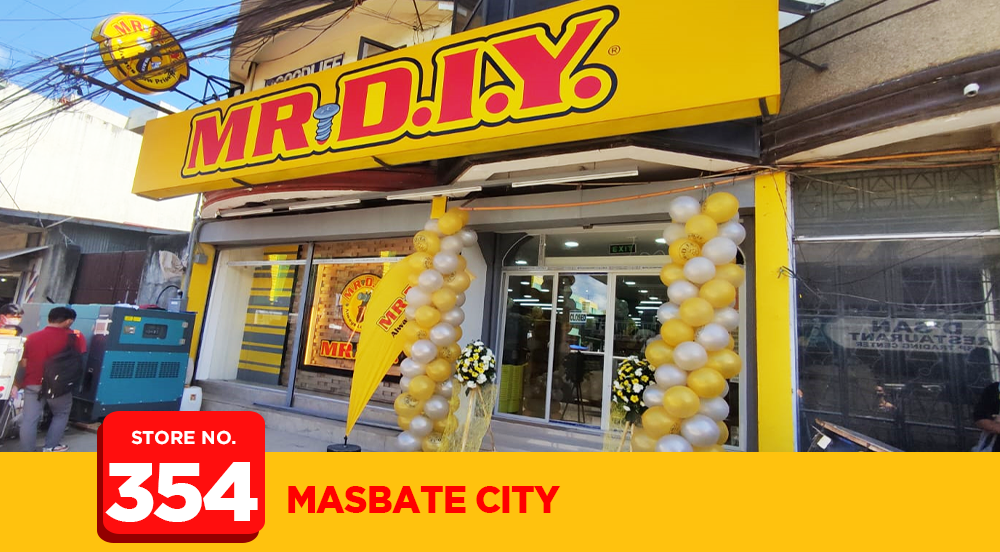 Bricolage Philippines Inc. | MR.DIY