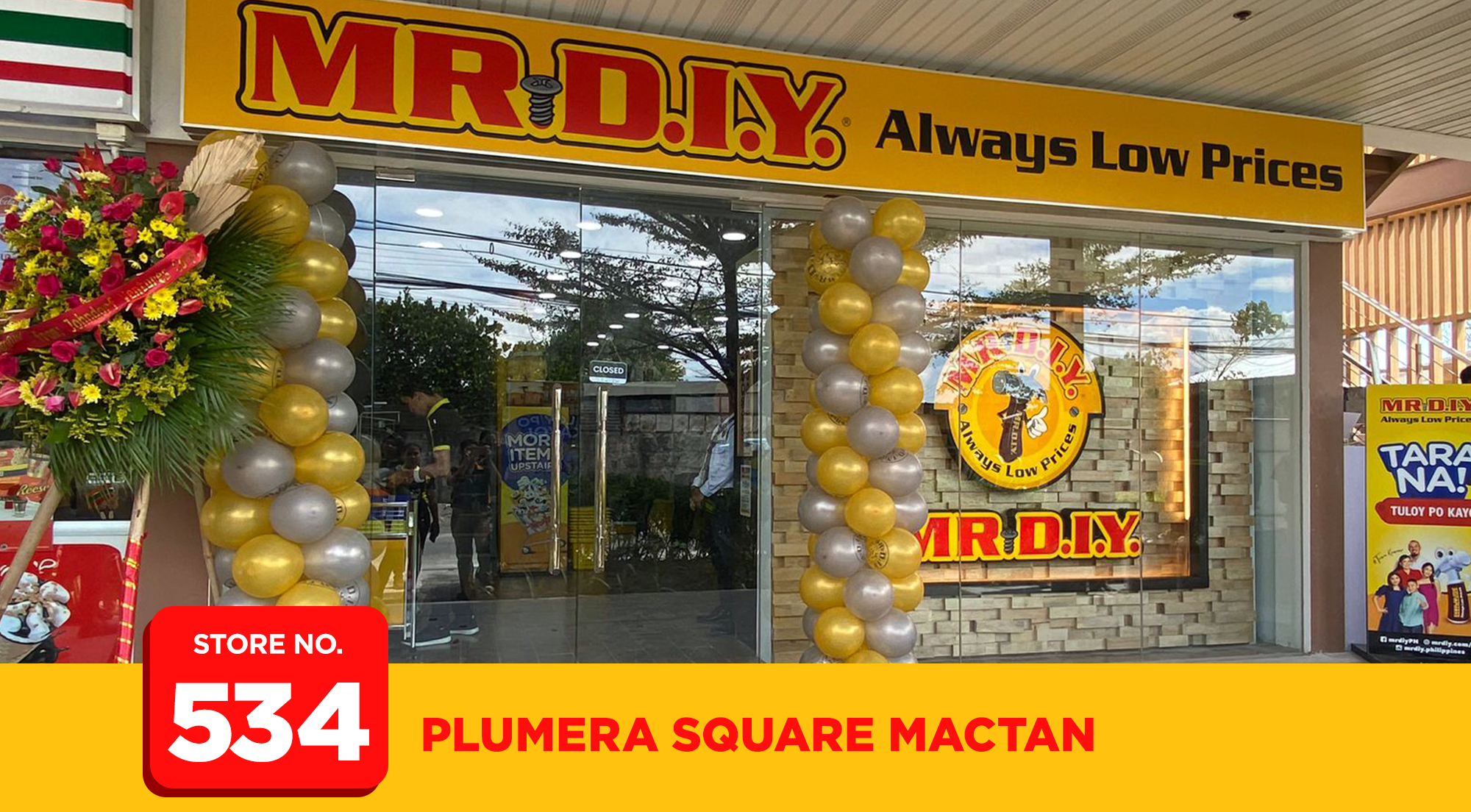 Bricolage Philippines Inc. | MR.DIY