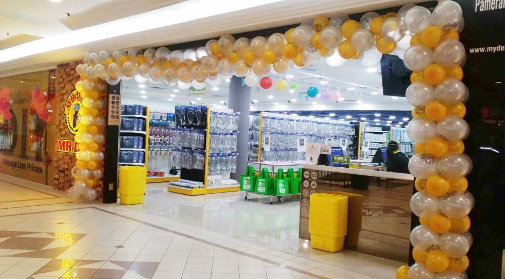 241st Store Opening at IOI Mall, Puchong | MR D.I.Y.