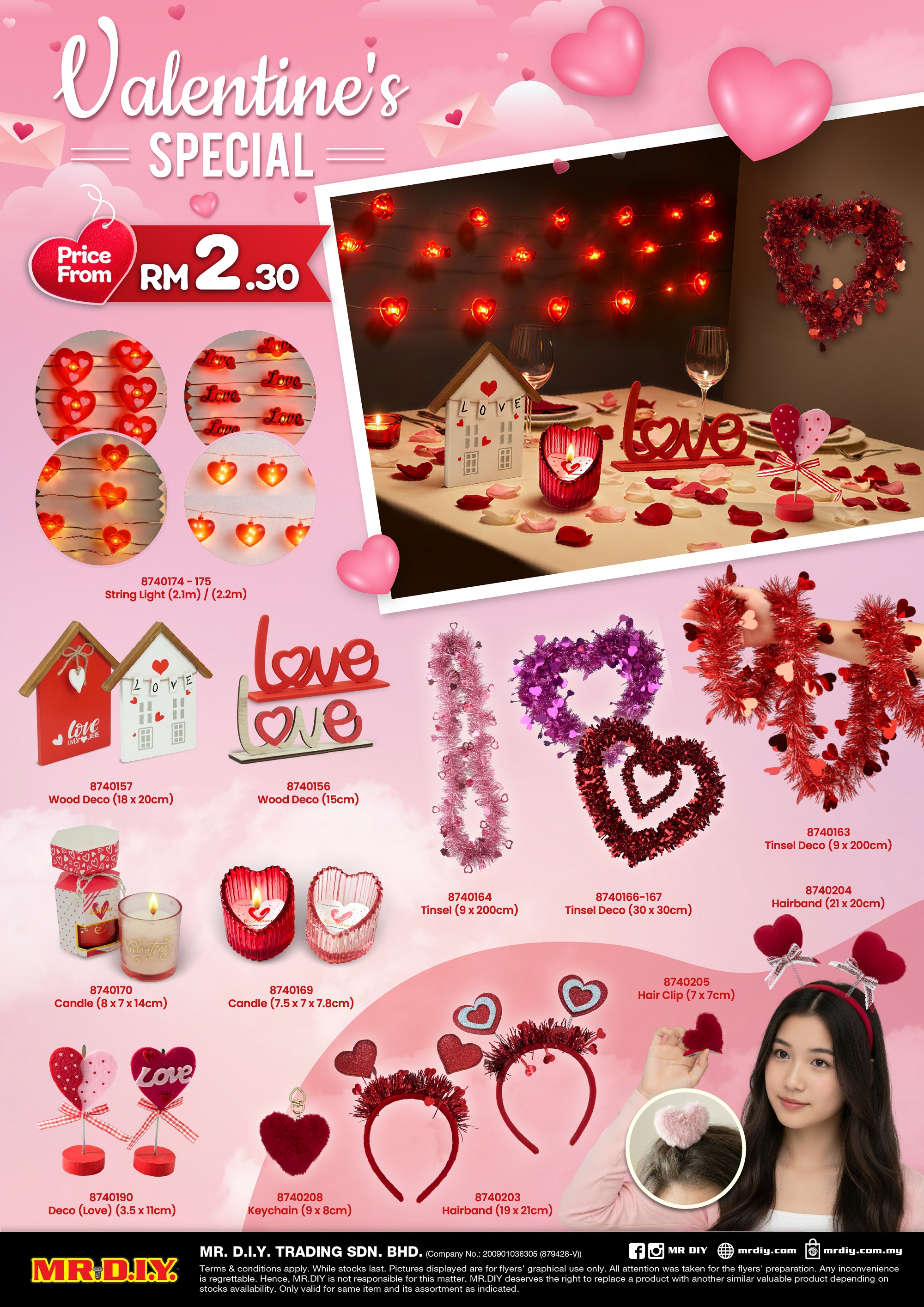 MR D.I.Y. Valentine’s Special 2026 | MR D.I.Y.