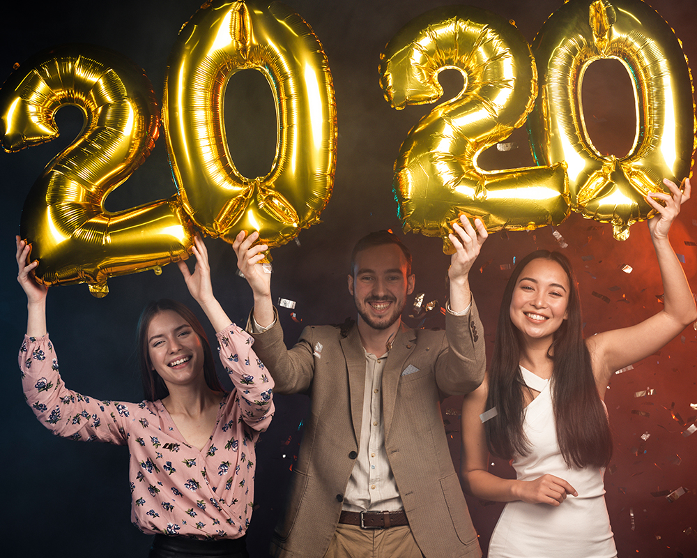 How to Celebrate 2020 with MR.DIY | MR D.I.Y.