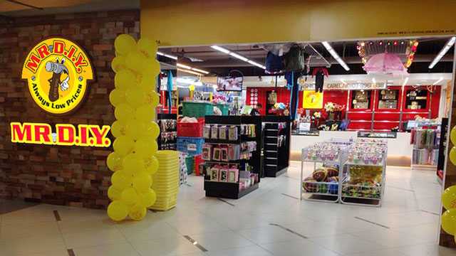 83rd Store Opening at Ampang Point Shopping Centre | MR D.I.Y.