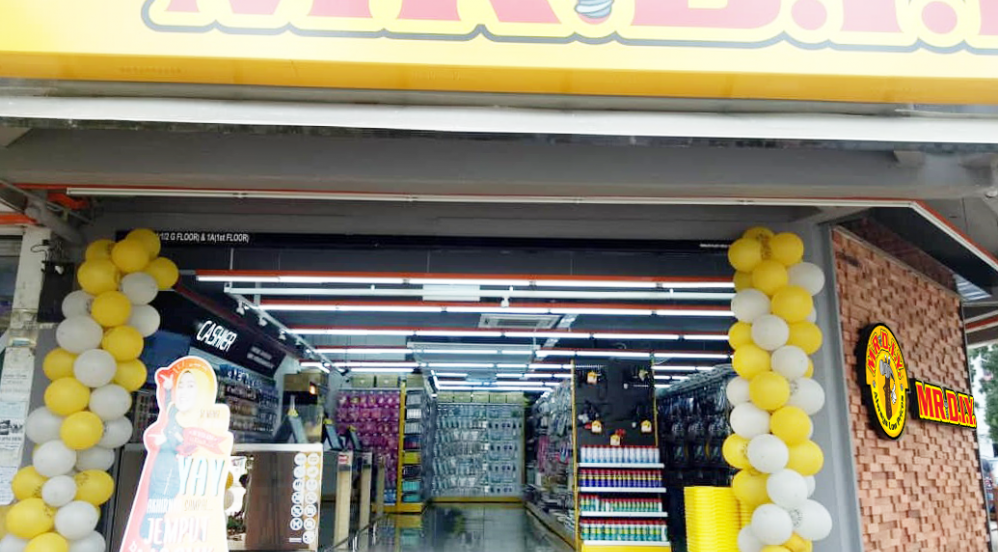 568th Store Opening at Taman Puchong Permai, Puchong | MR D.I.Y.