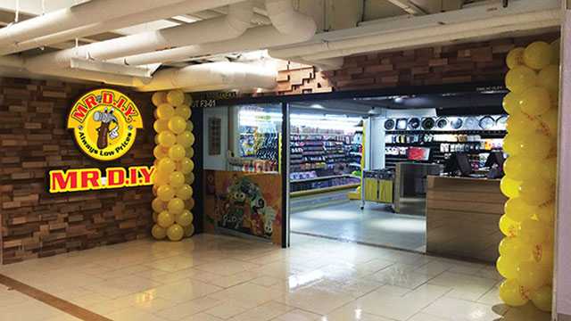 110th Store Opening at AEON BIG Subang Jaya | MR D.I.Y.