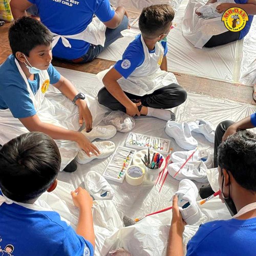 MR.DIY CSR: Back To School Rumah Nur Sakinah | Mr D.I.Y. Group (M) Berhad