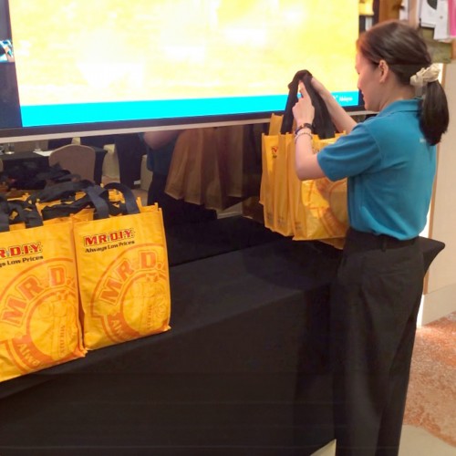 MR.DIY CSR: Items Contribution - Focus On The Family | MR D.I.Y.