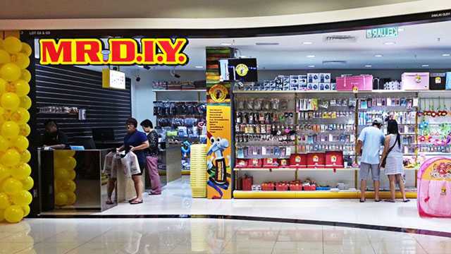 72nd Store Opening at Lotus's Bandar Bukit Puchong (Relocation) | MR D.I.Y.