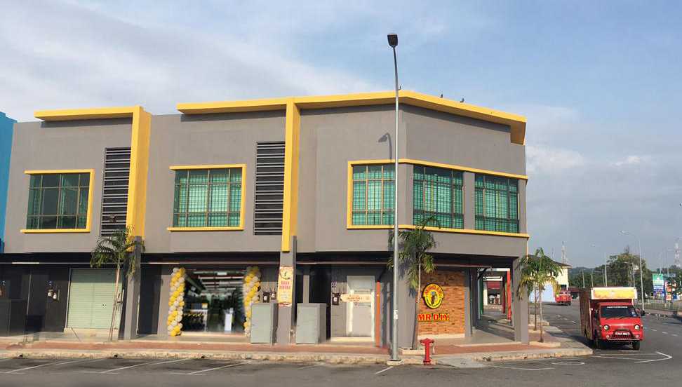 720th Store Opening at Taman Duyong Bestari, Ayer Molek | MR D.I.Y.