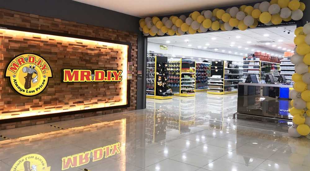 616th Store Opening at Paragon Market Place | MR D.I.Y.