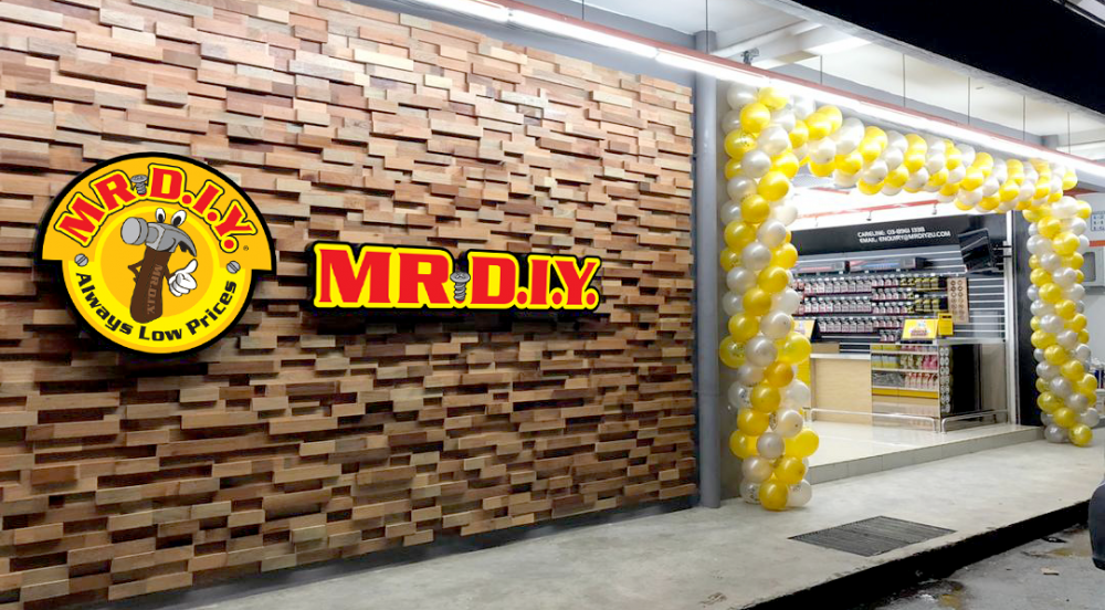 628th Store Opening at Pekan Ranau, Sabah | MR D.I.Y.