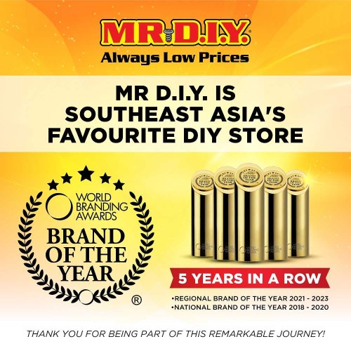 Mr D I Y Group M Berhad