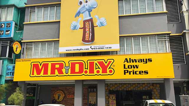 MR D.I.Y.