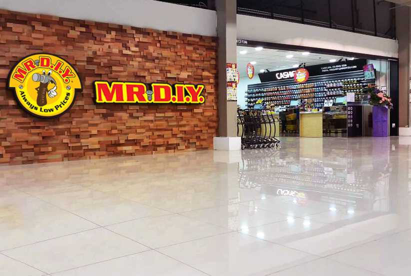 MR D.I.Y.