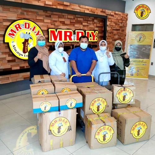 MR.DIY CSR: Home Improvement - Chinese New Year Edition | MR D.I.Y.