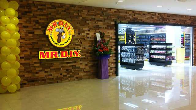 MR D.I.Y.