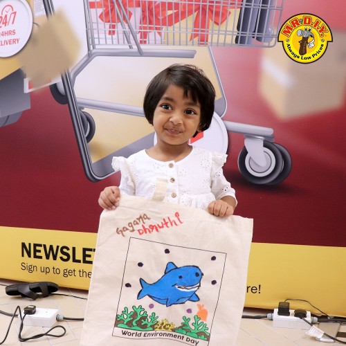 MR.DIY CSR: Celebrate World Environment Day at MR.DIY Mid Valley | MR D ...