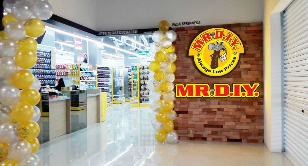 MR D.I.Y.