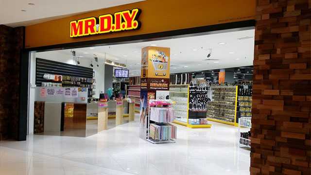 82nd Store Opening at Klang Parade | MR D.I.Y.