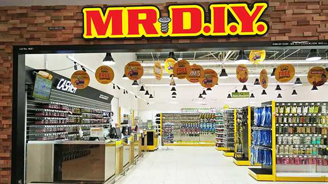 40th Store Opening at Lotus's Desa Tebrau (Relocation) | MR D.I.Y.