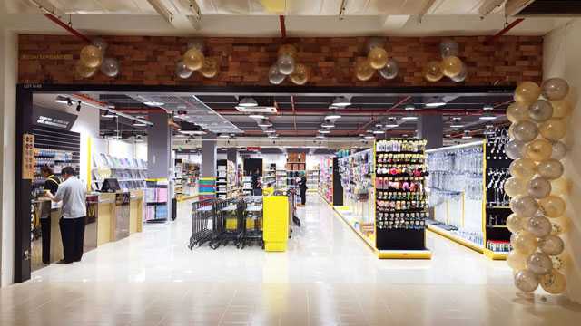 175th Store Opening at Giant Hypermarket Tampoi | MR D.I.Y.