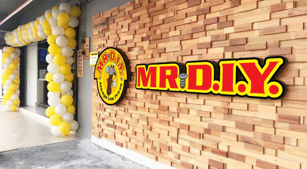 531th Store Opening at Taman Melor, Teluk Intan | MR D.I.Y.