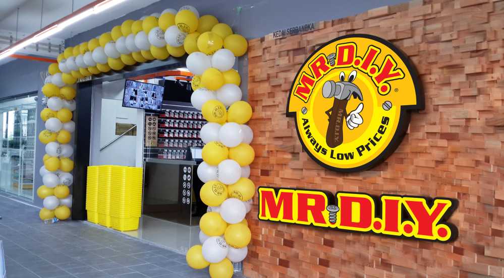 MR D.I.Y.