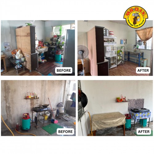 MR.DIY CSR: Home Improvement - Bukit Belimbing | MR D.I.Y.
