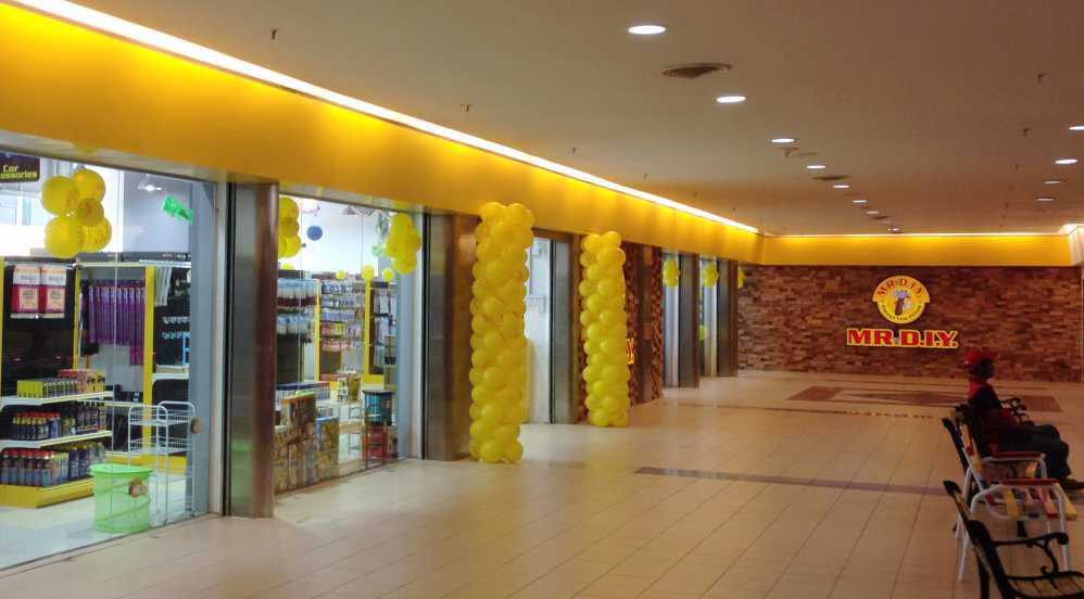 222nd Store Opening at Matang Mall, Kuching | MR D.I.Y.