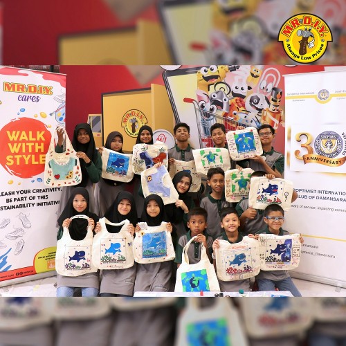 MR.DIY CSR: Celebrate World Environment Day at MR.DIY Mid Valley | MR D ...