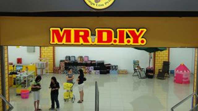 MR D.I.Y.