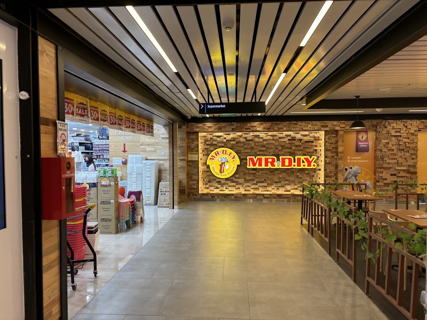 MR D.I.Y. TRADING (SINGAPORE) PTE. LTD.