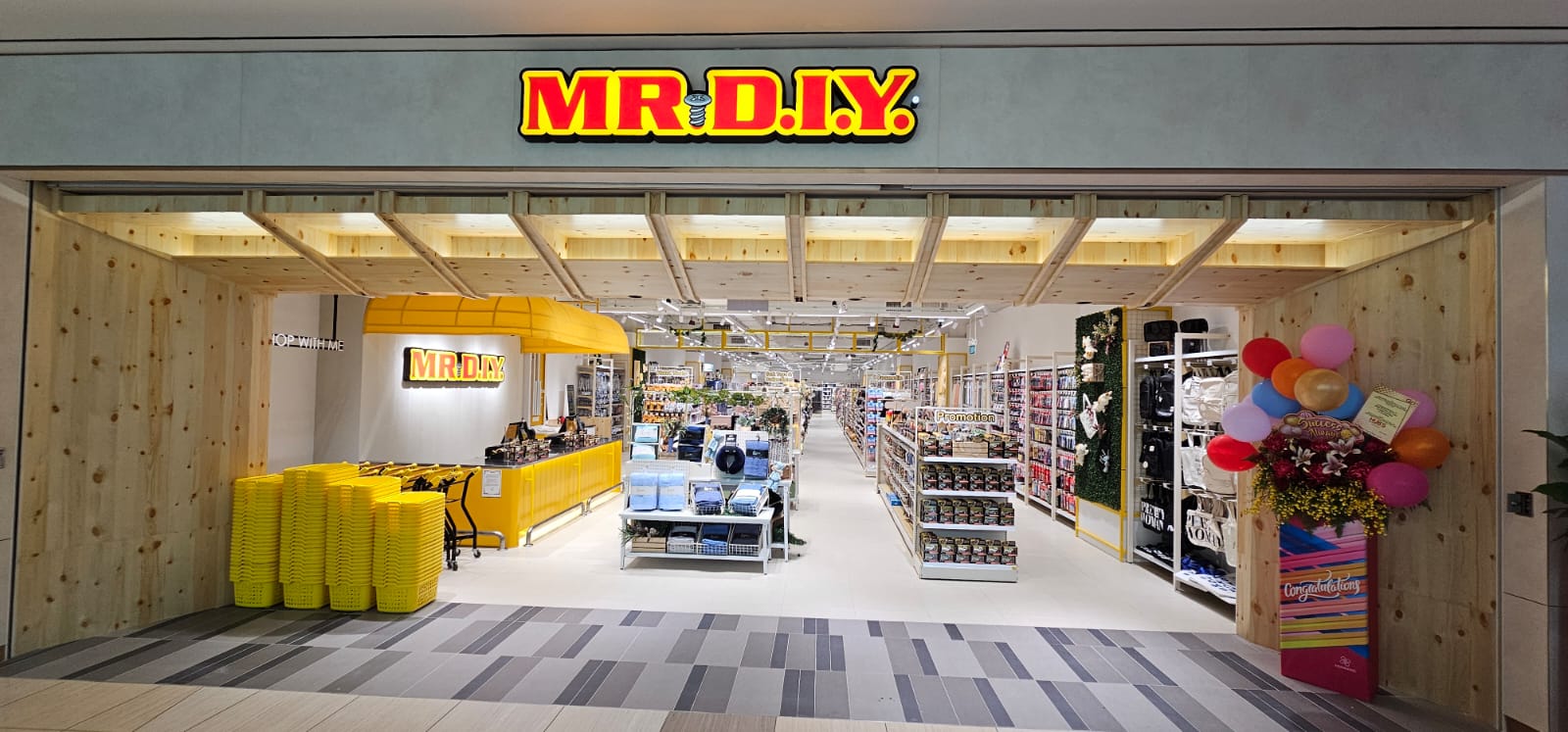 MR D.I.Y. TRADING (SINGAPORE) PTE. LTD.