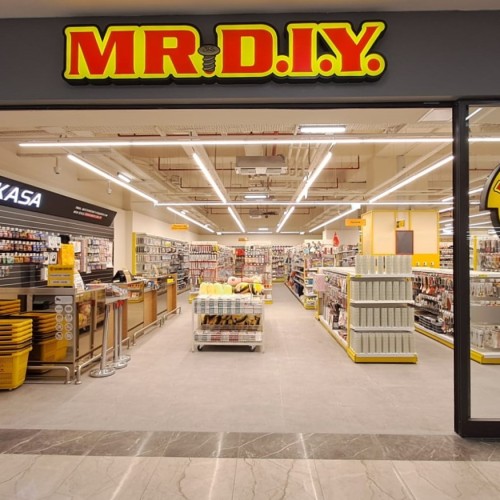 MR.DIY TURKEY Ev Gereçleri ve Yapı Malzemeleri İthalat A.Ş. | MR.DIY