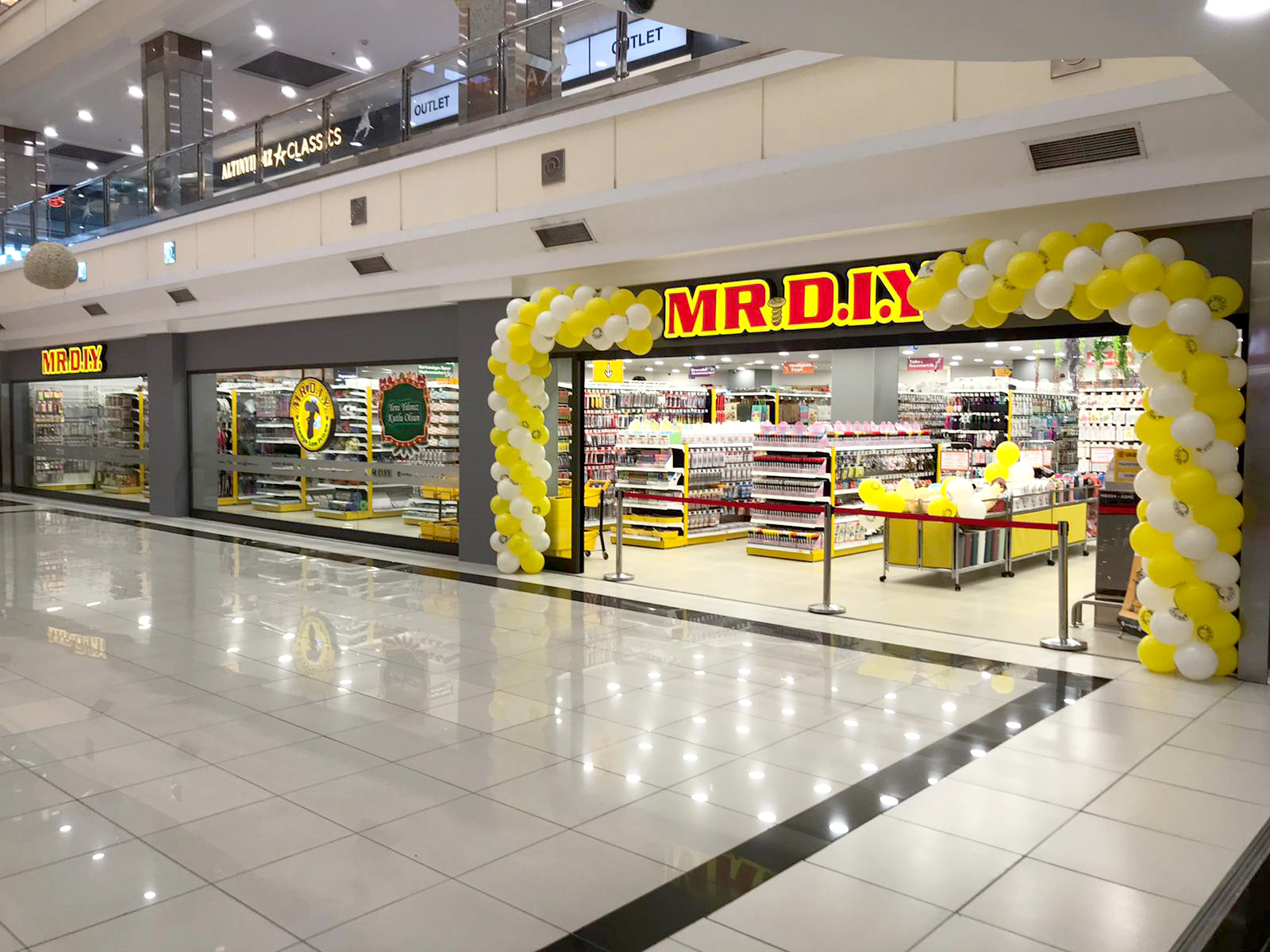 MR.DIY TURKEY Ev Gereçleri ve Yapı Malzemeleri İthalat A.Ş. | MR.DIY